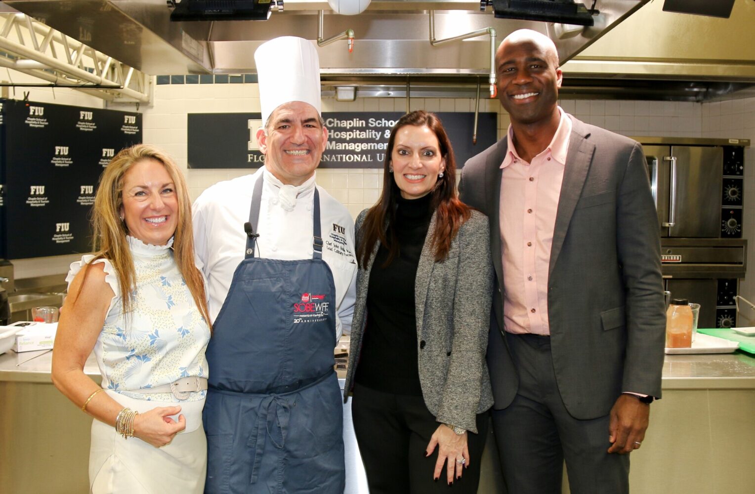 Lieutenant Governor Jeanette Nuñez and State Officials Explore Healthy ...