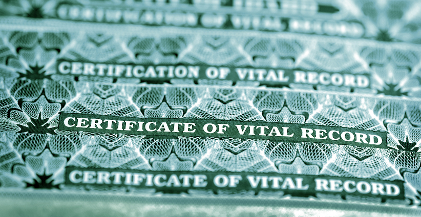 Certificates & Records - Florida Department of Health